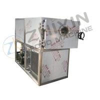 China Frozen Dried Jujube Processing Equipment Freeze Drying Machine for sale