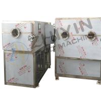 China Vacuum lyophilization equipment Vegetable Fruit Freeze-dried Custom for sale