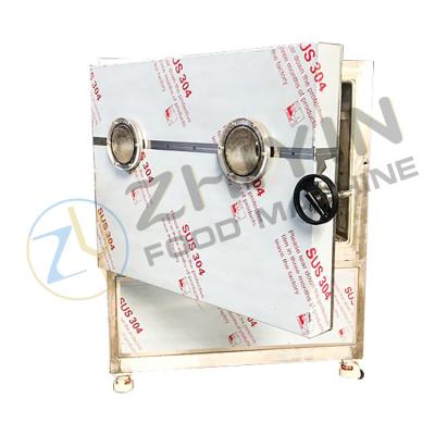 China Commercial Vacuum Freeze Dryer 1m² Stainless Steel Food Freeze Drying Machine for Fruits Vegetables for sale