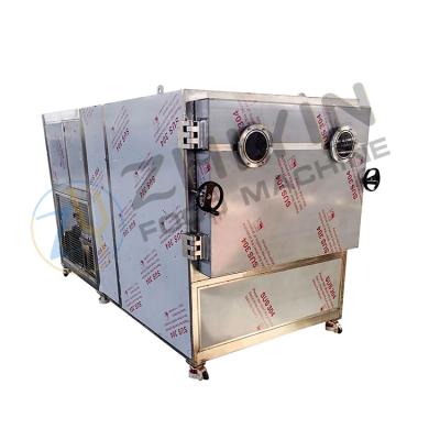 China Commercial Vacuum Freeze Dryer Machine 1m² Food Frozen Drying Equipment for sale