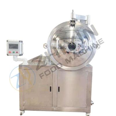 China Industrial Vacuum Freeze Dryer 20m² Food Strawberry Lyophilization Equipment for sale