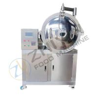 China Food Grade Vacuum Freeze Dryer Lyophilizer Machine 20m² Drying Area for sale