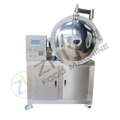 China Food Grade Vacuum Freeze Dryer Lyophilizer Machine 20m² Drying Area for sale