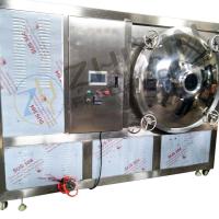 China Industrial Vacuum Freeze Drying Machine 100-200m² for Food Fruit and Vegetable Slices for sale