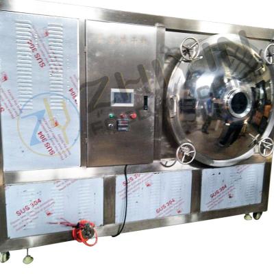 China Industrial Vacuum Freeze Drying Machine 100-200m² for Food Fruit and Vegetable Slices for sale