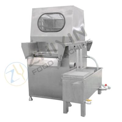China 48 Needle Stainless Steel Meat Brine Injection Machine for Beef Mutton Chicken 100% Injection Rate for sale