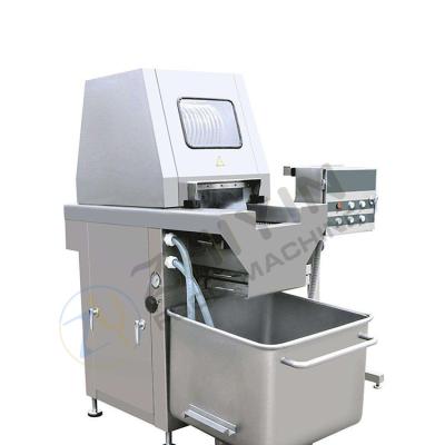 China Stainless Steel Fresh Meat Brine Injection Machine 48 Needles for Beef Mutton Marinating for sale