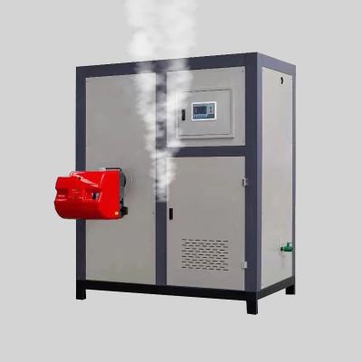 China Industrial Electric Steam Generator 36kW 380V 50kg/h Rated Evaporation 0.7MPa for sale