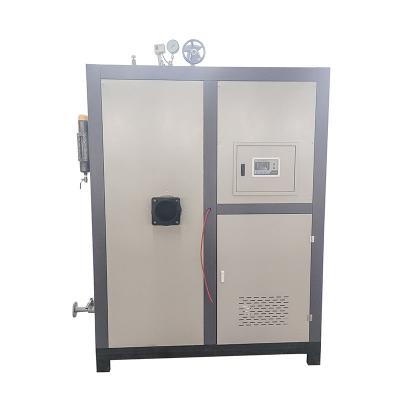 China Horizontal Electric Steam Boiler 36KW 380V 50kg/h Rated Evaporation Industrial Steam Generator for sale
