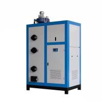 China 300kg Biomass Steam Generator 36kW Electric Heating Commercial Steam Boiler 380V for sale