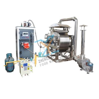 China Steam Heating Drum Scraper Dryer 380V 304 Stainless Steel for Viscous Liquid Drying for sale