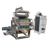 China SUS304 Drum Scraper Drying Machine Steam Heating 70-80% Thermal Efficiency for Viscous Liquid Paste for sale