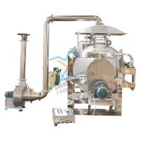 China Customized Five Grain Corn Starch Drum Scraper Drying Machinery For Medicine Food And Chemical Paste Thick Concentrate Drum Drying Machine for sale