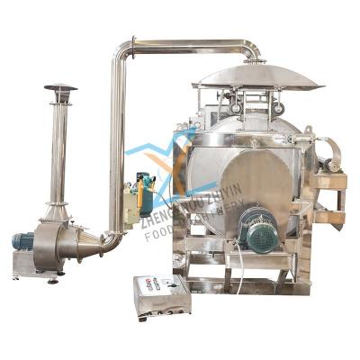 China Customized Five Grain Corn Starch Drum Scraper Drying Machinery For Medicine Food And Chemical Paste Thick Concentrate Drum Drying Machine for sale
