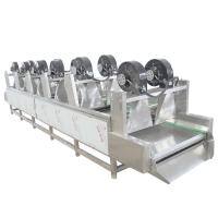 China 600kg/H 900mm Mushroom Vegetable Fruit Natural Air Drying Machine SUS304 for sale