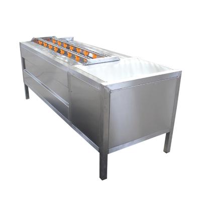 China SUS304 Stainless Steel Electric Potato Peeling Machine 260kg Capacity 1.1kw for sale
