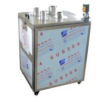 China Commercial Banana Slicer 55mm Hole 5mm Thick 300kg/H to 1500kg/H Stainless Steel for sale