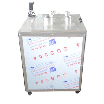 China Industrial Banana Chips Slicer Machine 300-500kg/h Stainless Steel Fruit Vegetable Cutter for sale