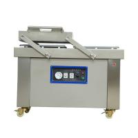 China Double Chamber Vacuum Packaging Machine 700mm Seal Length 304 Stainless Steel Custom Voltage for sale