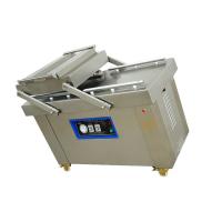 China 304 Stainless Steel Vacuum Packaging Machine 700mm Seal Length 3KW Power for sale