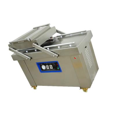 China 304 Stainless Steel Vacuum Packaging Machine 700mm Seal Length 3KW Power for sale