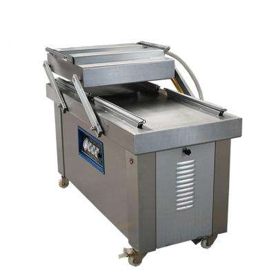 China Automatic Vacuum Packing Machine 700mm Seal Length 260kg Food Grade 304SS for sale