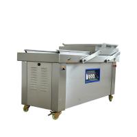 China industrial vacuum sealing machine vegetable chicken vacuum packing machine for sale