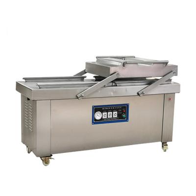 China 700mm 3000W Tray Vacuum Sealing Machine Food Packaging Machine for sale