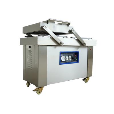 China 3KW Commercial Vacuum Packing Machine 700mm Seal Length 304 Stainless Steel for Chilli Peanut Sandwich for sale