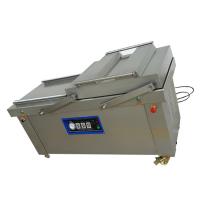 China IP65 Fresh Meat Vacuum Packing Machine 700mm Seal Length 3KW Food Packaging for sale