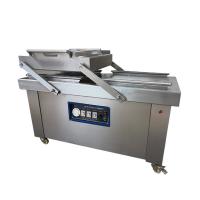 China DZ700 700mm SUS304 Thermoforming Vacuum Packaging Machine 3KW 260kg Food Packing for sale