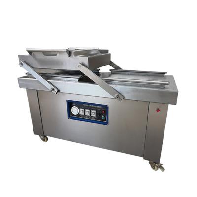 China DZ700 700mm SUS304 Thermoforming Vacuum Packaging Machine 3KW 260kg Food Packing for sale