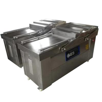 China Industrial Waterproof Table Top Vacuum Packing Machine 700mm Seal Length 260kg for sale