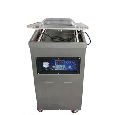China 700mm Double Chamber Vacuum Meat Food Packaging Machine 304 Stainless Steel for sale