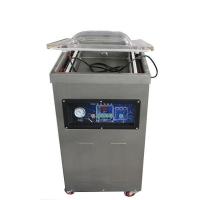 China Food Grade SUS304 Single Chamber Vacuum Sealing Machine 0.95kW 590x550mm for sale