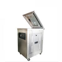 China IP65 1KPA DZ600 Chamber Vacuum Sealer Machine for Food Vegetable Packing for sale