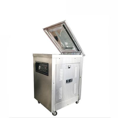 China IP65 1KPA DZ600 Chamber Vacuum Sealer Machine for Food Vegetable Packing for sale