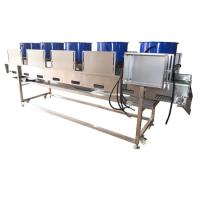 China 700kg/H Fruit Vegetable Drying Machine Pre-packaged food air drying machine for sale
