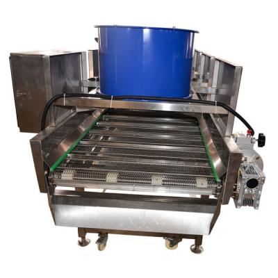 China 560kg SUS304 Pineapple Fruit Vegetable Drying Machine 3000mm Belt Width for sale