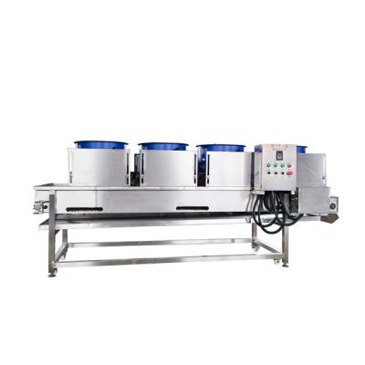 China Adjustable 600kg/H Apricot Dry Fruits Processing Machine 500KG for sale