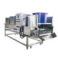 China Industrial Air Drying Machine 800kg/H 10.1KW for Fruits Vegetables Tomato for sale