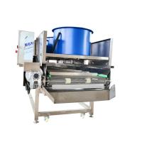 China 1000kg/h Fruit Vegetable Drying Machine 13600W Air Cooling Dryer for French Fries for sale