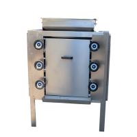 China Peanut Grinding Flour Cashew Nuts Production Line 600kg/H 60 Mesh for sale