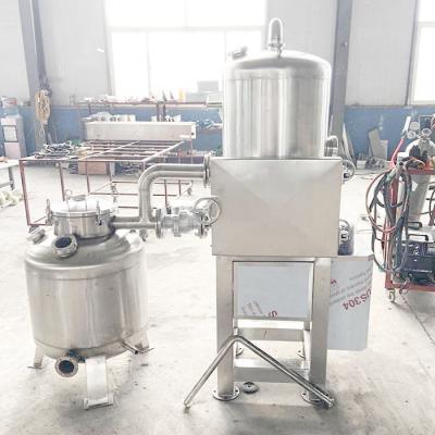China Industrial Vacuum Frying Machine 700L 380V for Fruit Vegetable Chips for sale