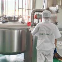 China Automatic SUS304 Legume Food Frying Machine 380V 300kg/Batch for sale