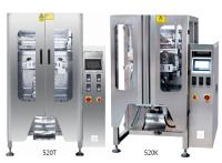 China 380v Puffed Food Packaging Machine 100bags/Min Horizontal Sealing for sale