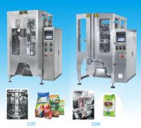 China PID Control 30bag/min Snacks Packing Machine Four Sides Sealing 520T for sale