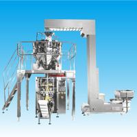 China 30bag/Min Frozen Food Packaging Machine For Potato Chips for sale