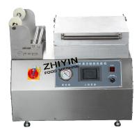 China Multifunctional Chicken Food Rice Vacuum Pack Machine 360pcs/H for sale