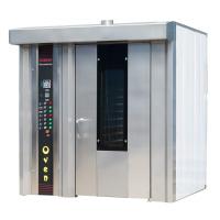 China 40kg/H Industrial Bread Baking Machine Electric Heat Cycle 52kWh 380V 50HZ for sale